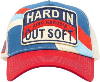 King Kerosin Cap Hard In - Out Soft