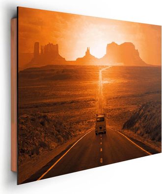 Reinders Monument Valley - Wandbild 90 x 60 cm