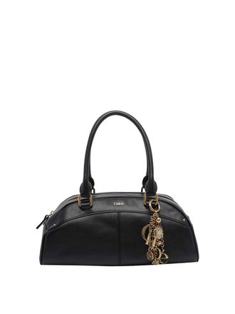 Chlo&eacute; Sac De Bowling - Noir