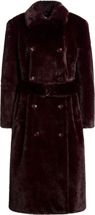 Stand Studio JACKEN & M&Auml;NTEL - Shearling- & Kunstfell auf YOOX.COM