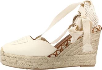 Hispanitas Femme, Chaussures, Blanc, Taille: 38 EU Alpargata Sofia 7
