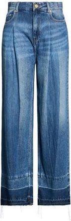 Ganni BAS - Pantalons en jean sur YOOX.COM
