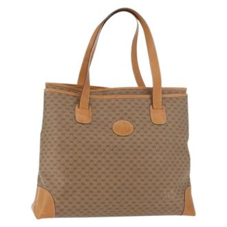 Gucci Pre-owned Tote Bag - - Pre-owned - Damen - Beige - ONE SIZE