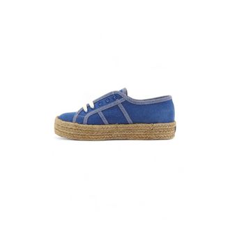 Superga 2730 Rope - - Shoes - Damen - Blau - 36 EU