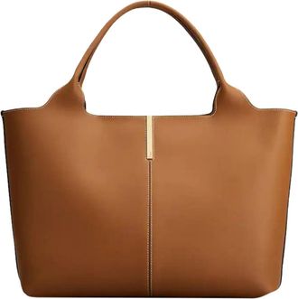 Tod's Tods Shopper - Bags Brown - Gr. unisize - in Braun - f&uuml;r Damen