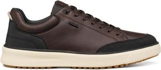 Geox Sneakers U Cenisio B Abx U66AJB 0BCEK C6222 Dunkelbraun