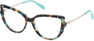 Pucci Femme, Accessoires, Brun, Taille: ONE Size Ep5192-54055 Lunettes