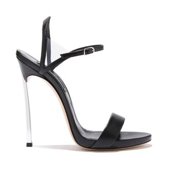 Casadei High Heel Sandalen - - Shoes - Damen - Schwarzk - 40 1/2 EU