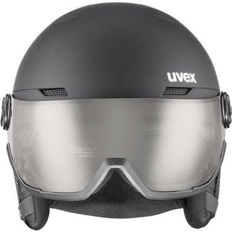 Uvex Herren Helm wanted visor pro V