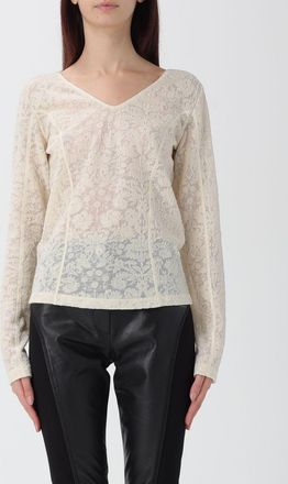 Pinko Pullover PINKO Damen Farbe Weiß