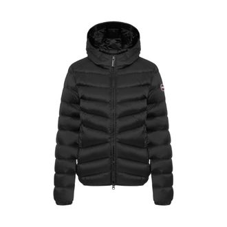 Colmar Duno Daunenjacke in Marineblau - - Sport - Damen - Schwarzk - XS