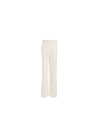 Joseph Ramie Cotton Kosta Trousers Size L