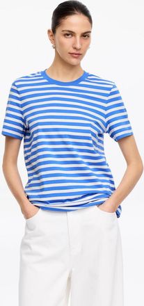Arket LILY Charakteristisches T-Shirt -Blau