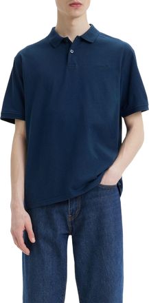 Levi's Herren Authentic Polo Polohemd, Dress Blue, XS