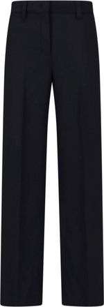 Incotex Tailored Virgin Wool Trousers