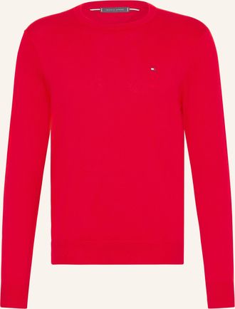 Tommy Hilfiger Pullover rot