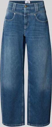 Cambio Regular Fit Barrel Jeans aus Baumwoll-Mix Modell ODELE