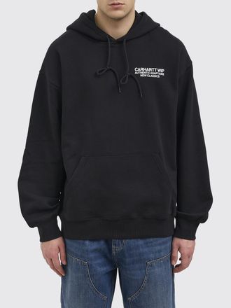 Carhartt Work in Progress Sweatshirt Herren Farbe Schwarz
