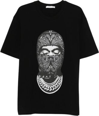 Ih Nom Uh Nit IH NOM UH Nit, Homme, Tops, Noir, Taille: L T-Shirt