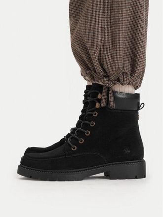 Beverly Hills Polo Club Schn&uuml;rschuhe CWB-WS6719-06 Schwarz