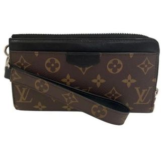 Louis Vuitton unisex, Pre-owned, Brun, Taille: ONE Size Pochette en toile Pre-owned