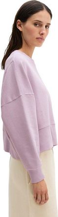 Marc O'Polo Sweatshirt mit recycelter Baumwolle