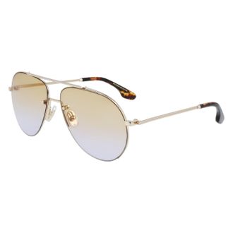 Victoria Beckham Damen-Sonnenbrillen 59/14/140 mm Metall