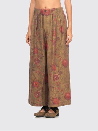 Uma Wang Hose UMA WANG Damen Farbe Gr&uuml;n