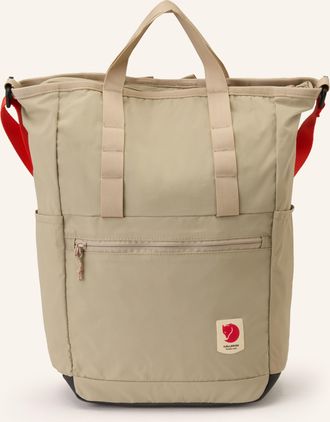 Fj&auml;llr&auml;ven Rucksack High Coast beige