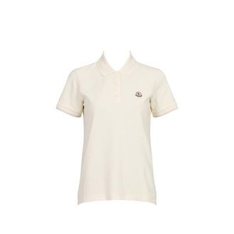 Moncler Polo en coton