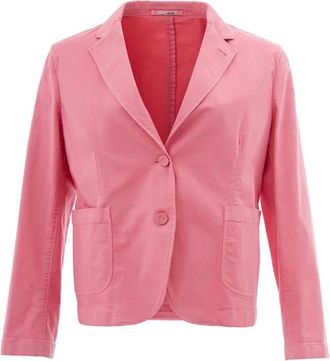 Lardini Damen, Jacken, Rosa, LGr&ouml;&szlig;e