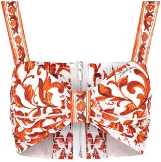 Dolce & Gabbana Top - Multicolore