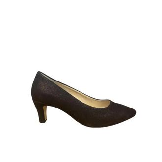 Gabor Femme, Chaussures, Brun, Taille: 38 1/2 EU Escarpin &Eacute;l&eacute;gant