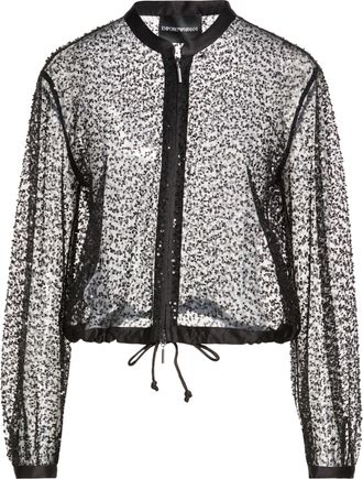 Emporio Armani JACKEN & M&Auml;NTEL - Jacken und Anoraks auf YOOX.COM