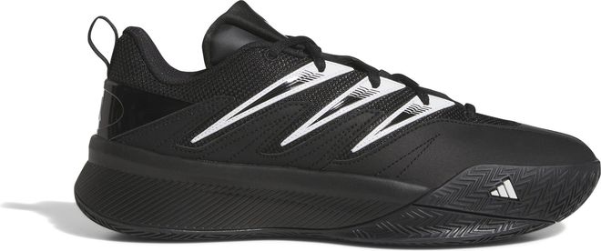 adidas Adidas Unisex Lillard Dame Certified 2 Low Trainers, core Black ...