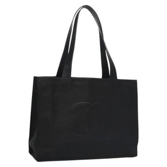 Chanel Damen, Pre-Owned, Schwarzk, ONE SIZEGr&ouml;&szlig;e