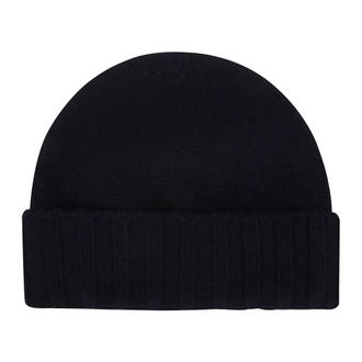 Drumohr Hat - - Accessories - Herren - Schwarzk - 46 CM