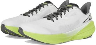 Altra Altra Hommes Experience Flow Chaussure De Running sans Stabilisateurs Chaussures De Running White/Lime - Blanc 43