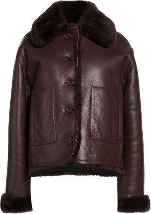 DAVID KOMA JACKEN & M&Auml;NTEL - Shearling- & Kunstfell auf YOOX.COM