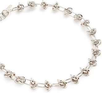 Justine Clenquet Collier choker Daria