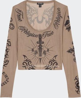 True Religion Top - Taille XS