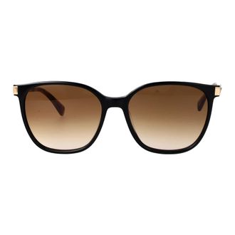 Longchamp Lo612S N Sonnenbrille - - Accessories - Damen - Schwarzk - 54 MM