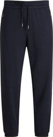 A|X Armani Exchange Pantalon de surv&ecirc;tement en coton m&eacute;lang&eacute;