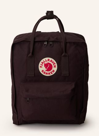 Fj&auml;llr&auml;ven Rucksack Kanken lila