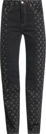 Marine Serre HOSEN & R&Ouml;CKE - Jeanshosen auf YOOX.COM
