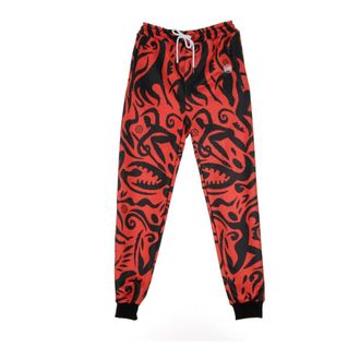 Dolly Noire Ritual Mask Trainingshose - - Trousers - Herren - Mehrfarbig - L