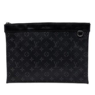 Louis Vuitton Pre-owned Discovery Pochette GM - - Pre-owned - Damen - Schwarzk - ONE SIZE
