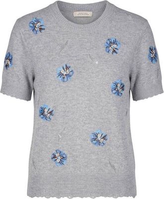 Dorothee Schumacher Damen Pullover BLOOMING STATEMENTS