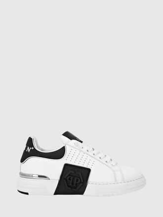 Philipp Plein Baskets Homme couleur Blanc