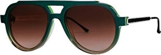 Thierry Lasry Alieny - unisex - Accessoires - Vert - Taille: 55 MM